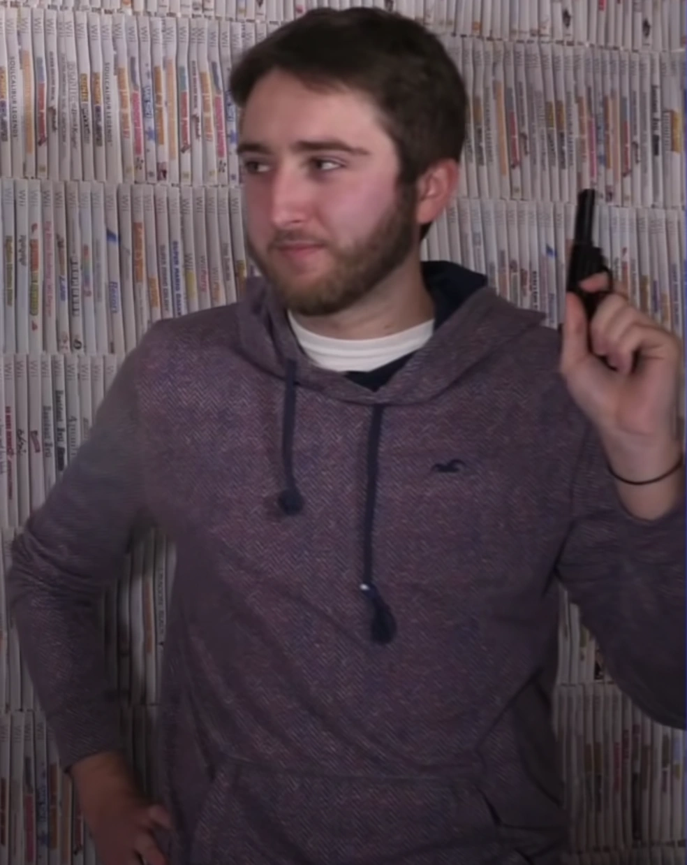 Gex (Jeb Jab’s gun) | Scott The Woz Wiki | Fandom