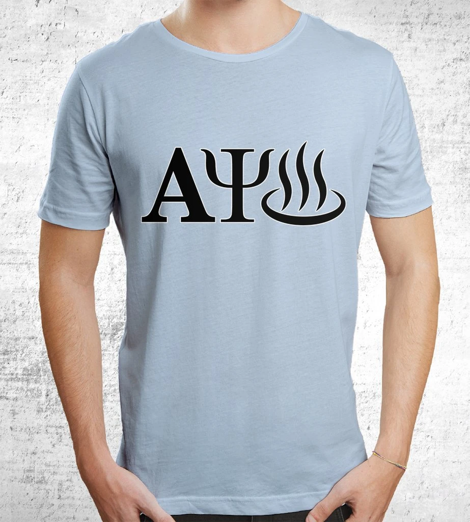 Alpha Menorah JavaScript t-shirt | Scott The Woz Wiki | Fandom