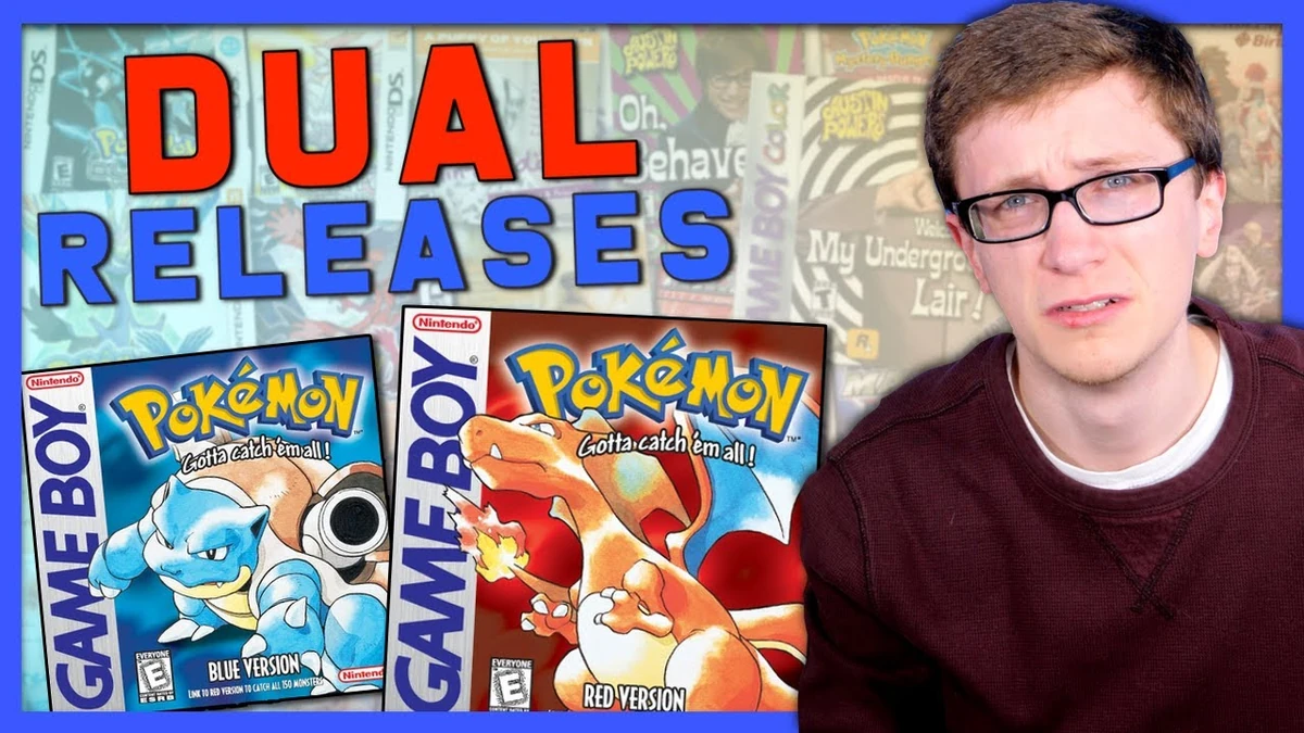 Episode 240: Dual Releases | Scott The Woz Wiki | Fandom