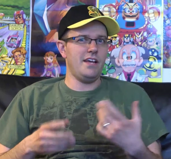 James Rolfe