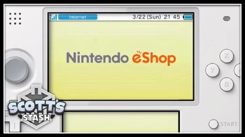 Browsing the Nintendo eShop on Nintendo 3DS | Scott the Woz Wiki | Fandom