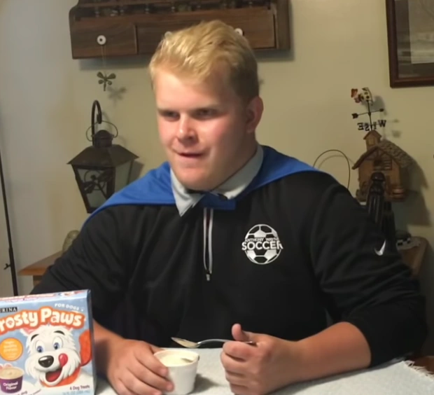 Jacob Hodge | Scott The Woz Wiki | Fandom