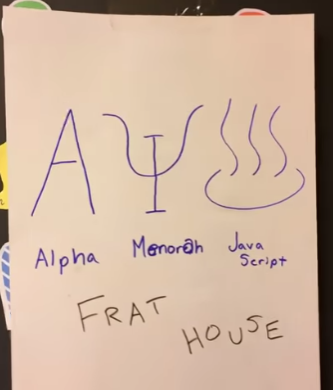 Alpha Menorah JavaScript | Scott The Woz Wiki | Fandom