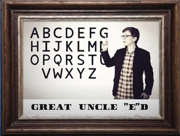 Great Uncle "E"d | Scott The Woz Wiki | Fandom