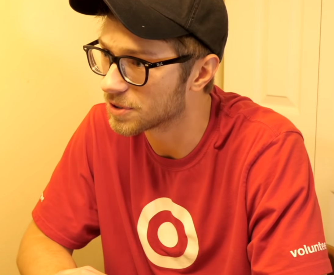 Target Employee | Scott The Woz Wiki | Fandom