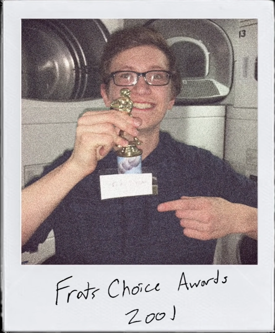 Frat's Choice Awards | Scott The Woz Wiki | Fandom