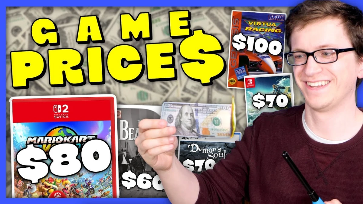 Episode 273 Game Prices Scott The Woz Wiki Fandom