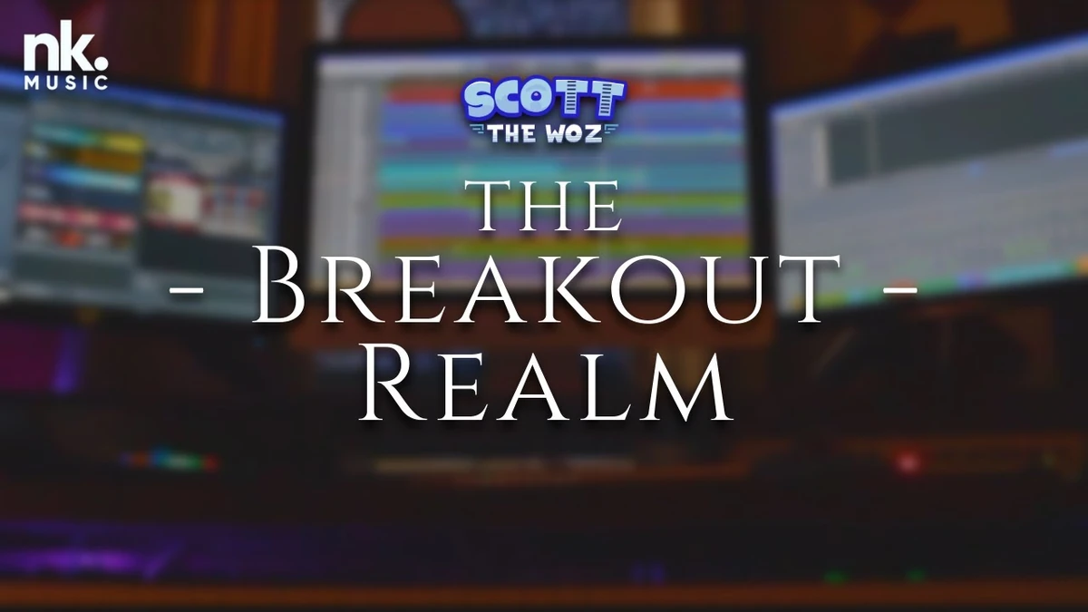 The Breakout Realm | Scott The Woz Wiki | Fandom