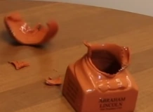 Abraham Lincoln Chia Pet | Scott The Woz Wiki | Fandom