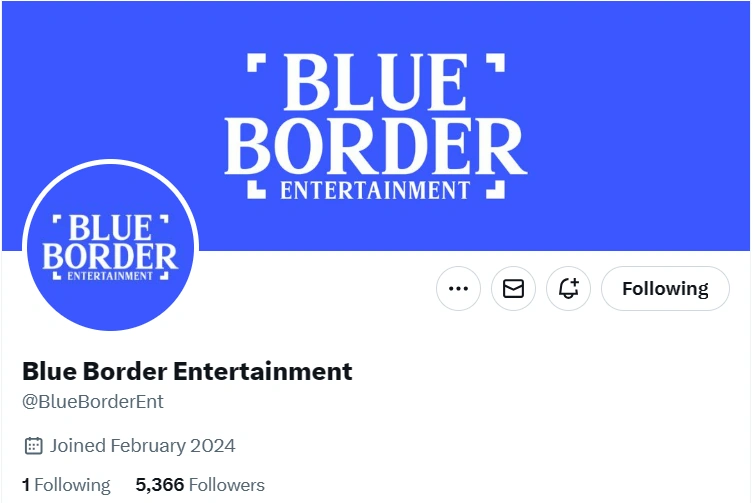 Blue Border Entertainment | Scott The Woz Wiki | Fandom