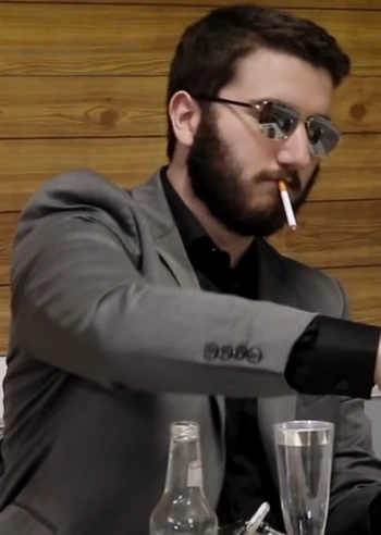 Rex Mohs | Scott The Woz Wiki | Fandom