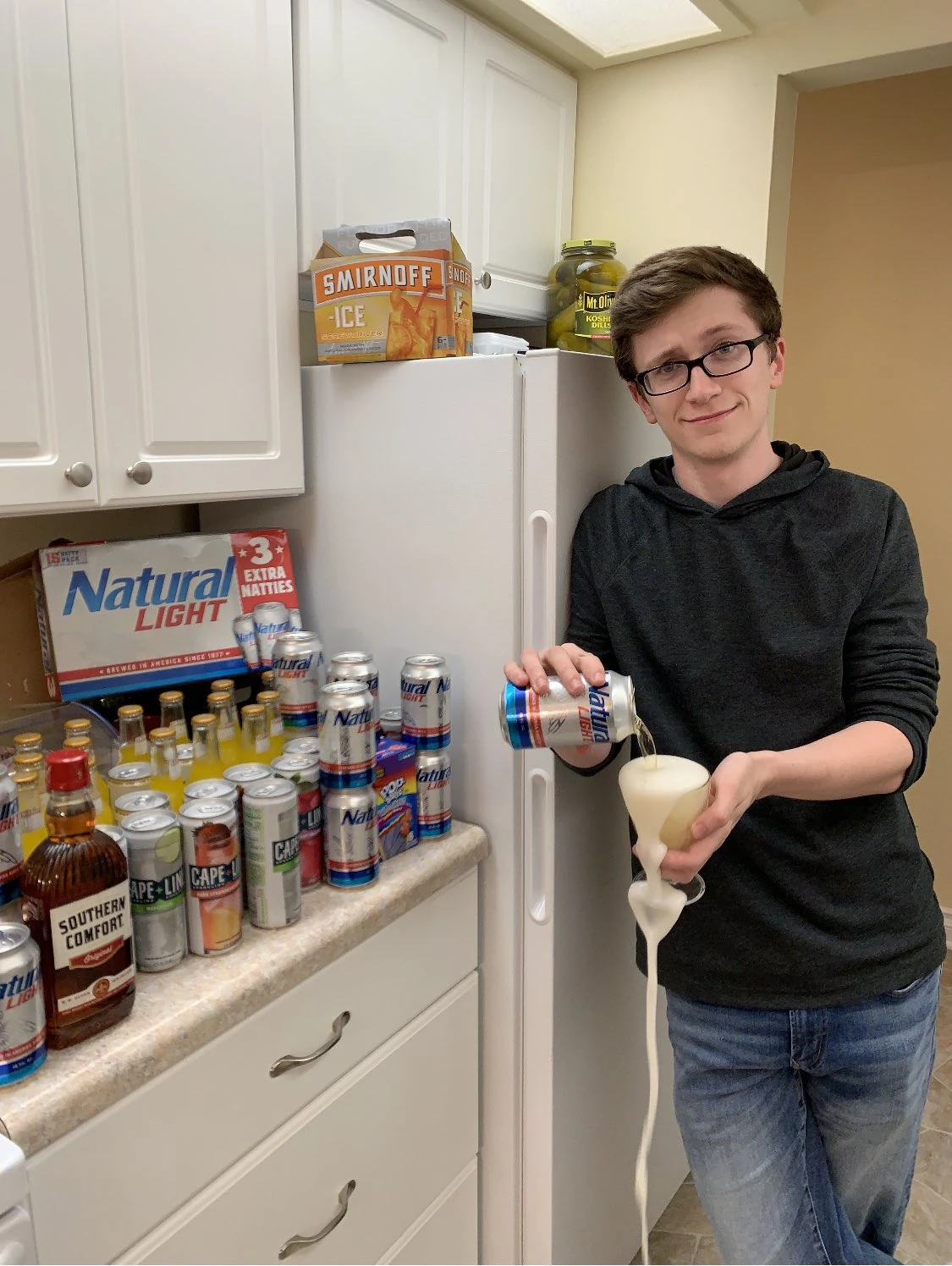 List of food and drinks | Scott The Woz Wiki | Fandom