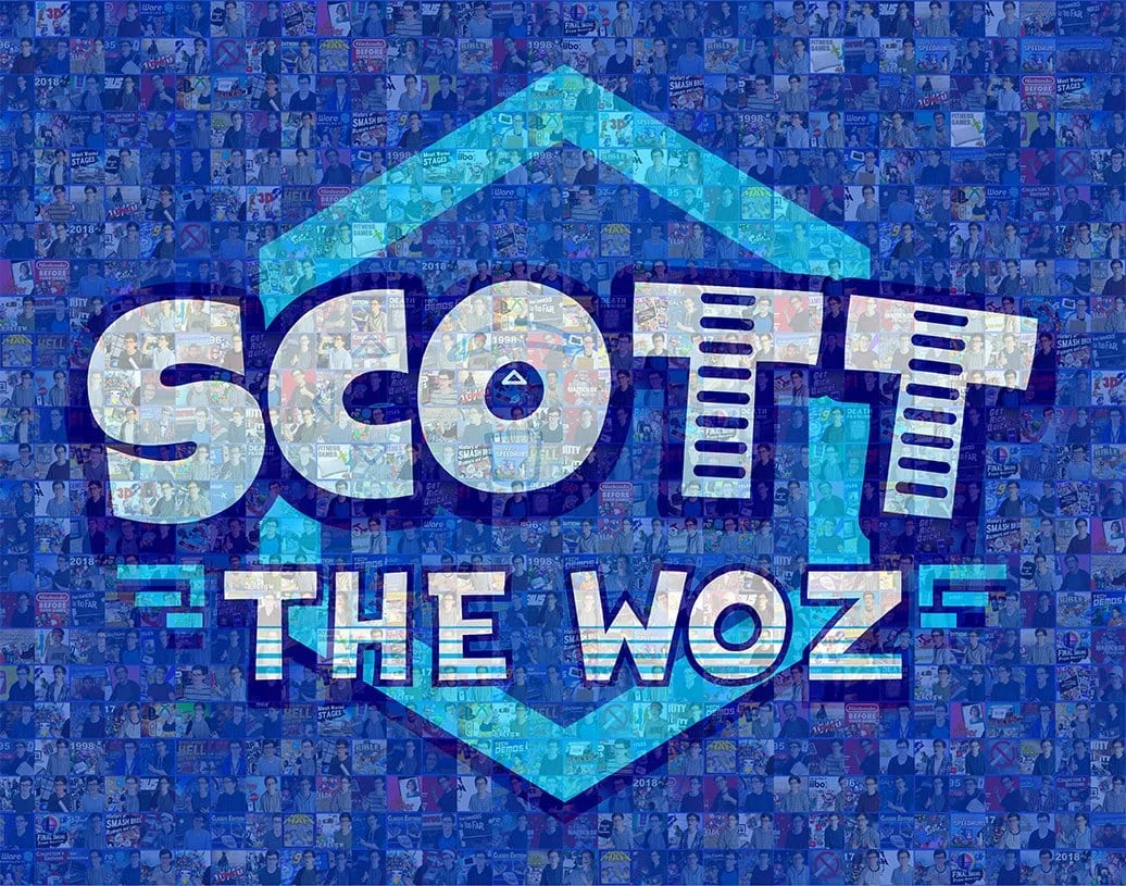 Scott The Woz Thumbnail Mosaic | Scott The Woz Wiki | Fandom
