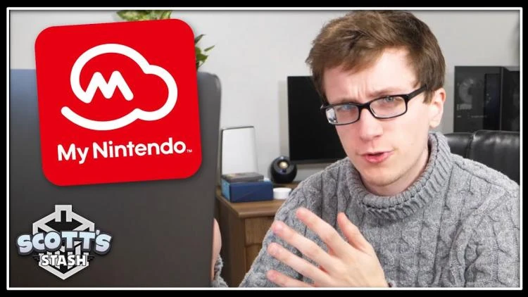 Catching Up with My Nintendo | Scott The Woz Wiki | Fandom