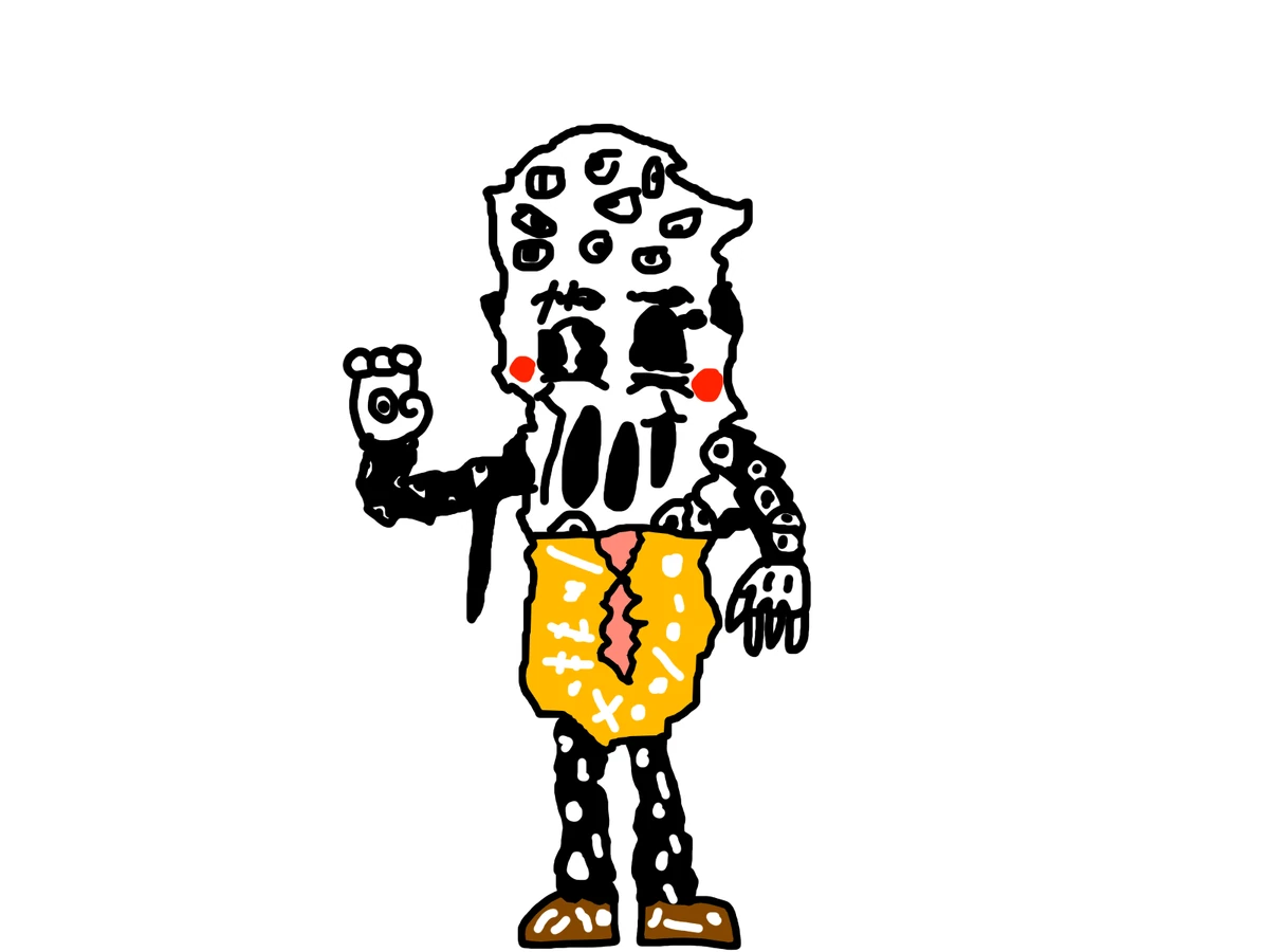 Chill Pill Monster | Scott91906 Inspiration Wiki | Fandom