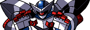 Super Fighting Robot | Scott Pilgrim Wiki | Fandom