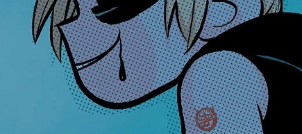 Roxie Richter | Scott Pilgrim Wiki | Fandom