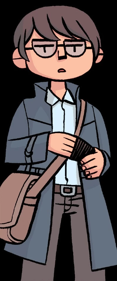 Mobile | Scott Pilgrim Wiki | Fandom