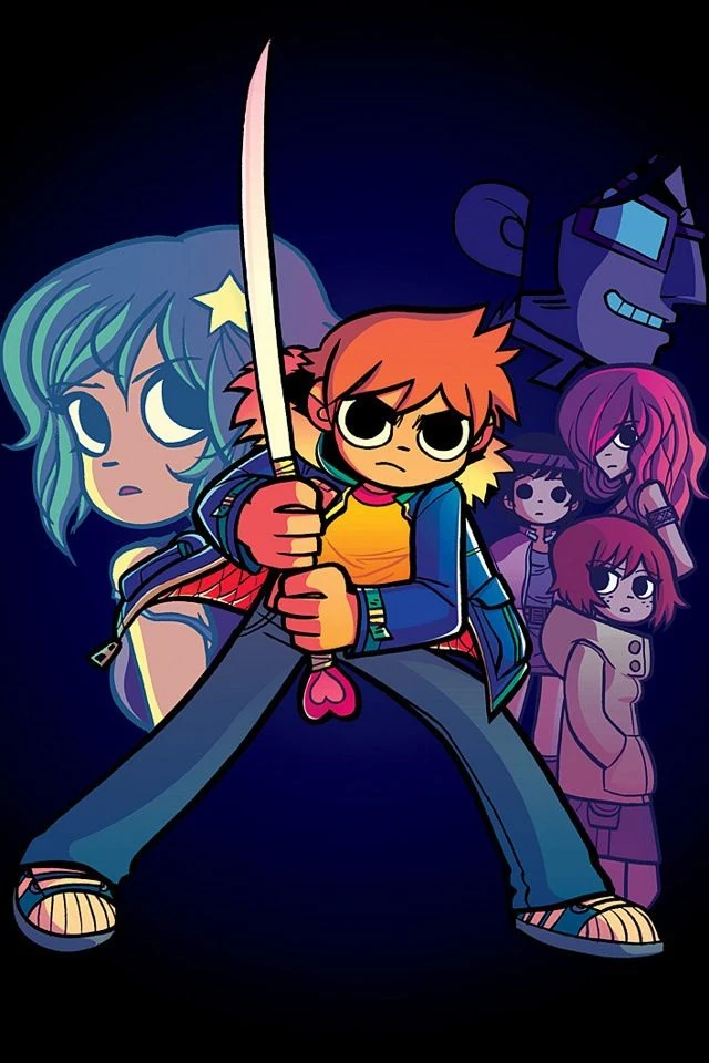 Exes de Scott | Scott Pilgrim Wiki | Fandom