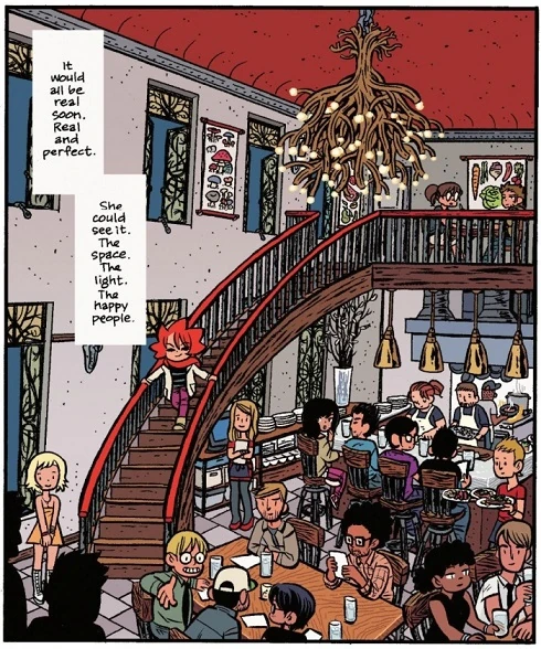 Lisa Miller | Scott Pilgrim Wiki | Fandom