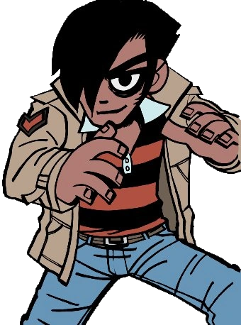 Matthew Patel | Scott Pilgrim Wiki | Fandom