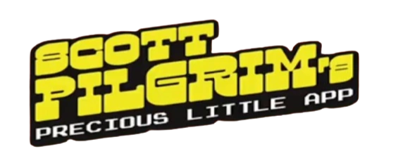 Scott Pilgrim's Precious Little App | Scott Pilgrim Wiki | Fandom