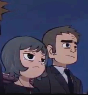 Scott's Mom & Dad | Scott Pilgrim Wiki | Fandom