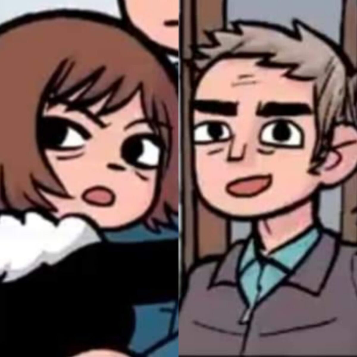 Scott's Mom & Dad | Scott Pilgrim Wiki | Fandom Scott's Mom & Dad | Scott Pilgrim Wiki | Fandom