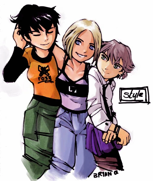 Style | Scott Pilgrim Wiki | Fandom