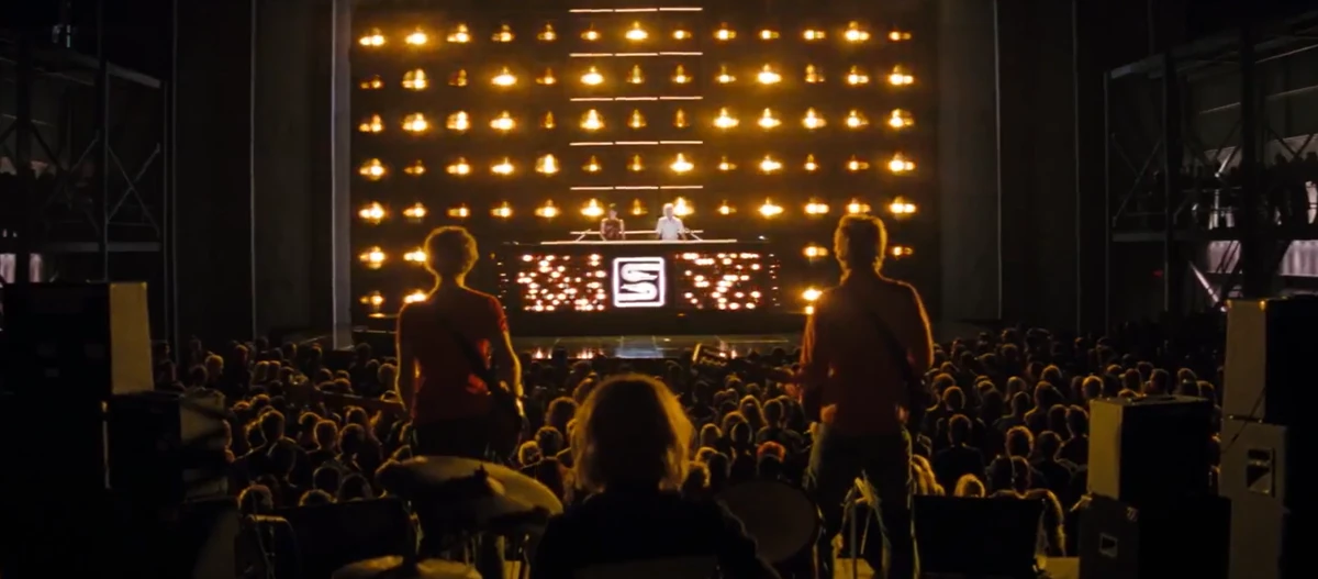 Ninth Circle | Scott Pilgrim Wiki | Fandom