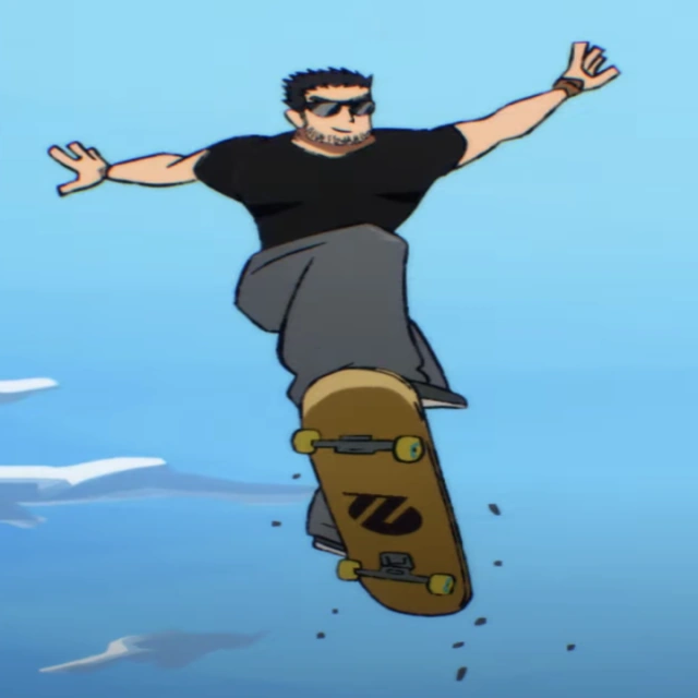 Lucas Lee's Skateboard | Scott Pilgrim Wiki | Fandom