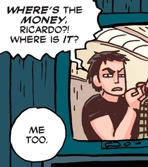 Mikey | Scott Pilgrim Wiki | Fandom