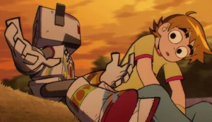 Robot-01 | Scott Pilgrim Wiki | Fandom