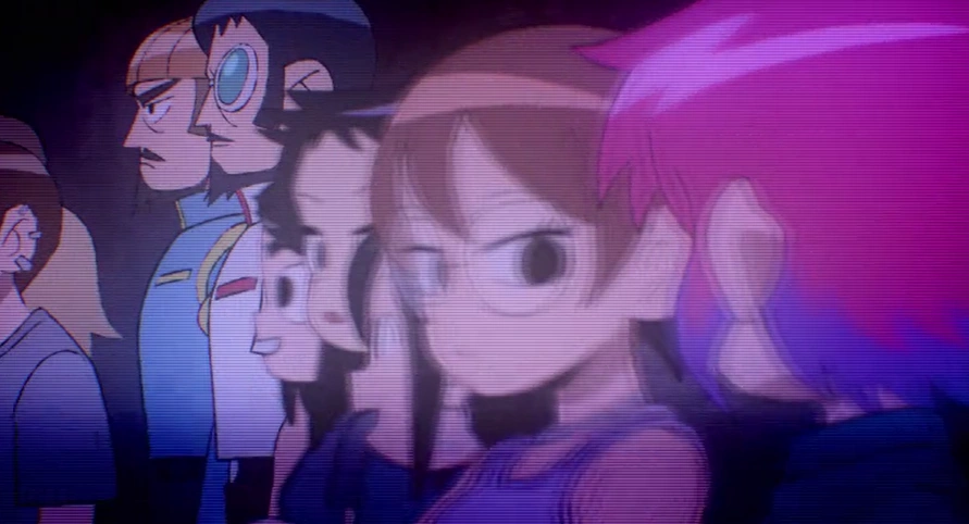 Future Kyle & Ken Katayanagi/Gallery | Scott Pilgrim Wiki | Fandom