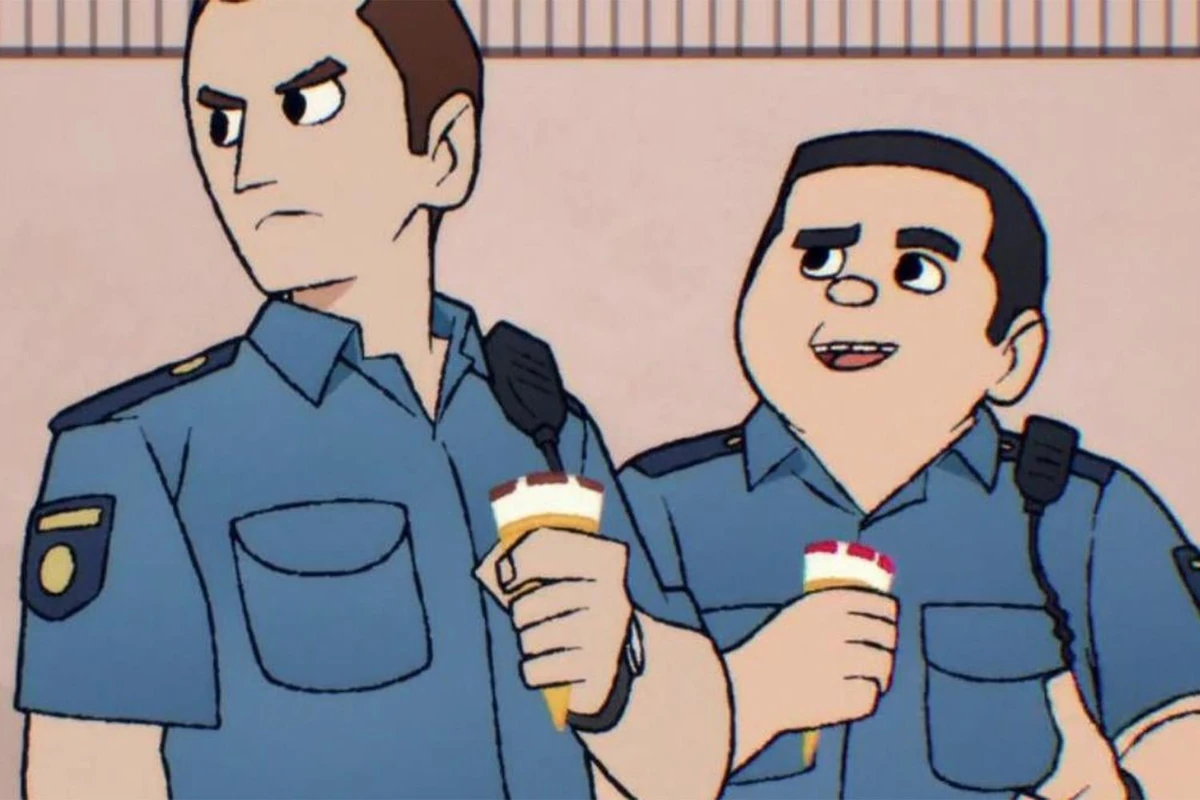 Studio Security Guards | Scott Pilgrim Wiki | Fandom