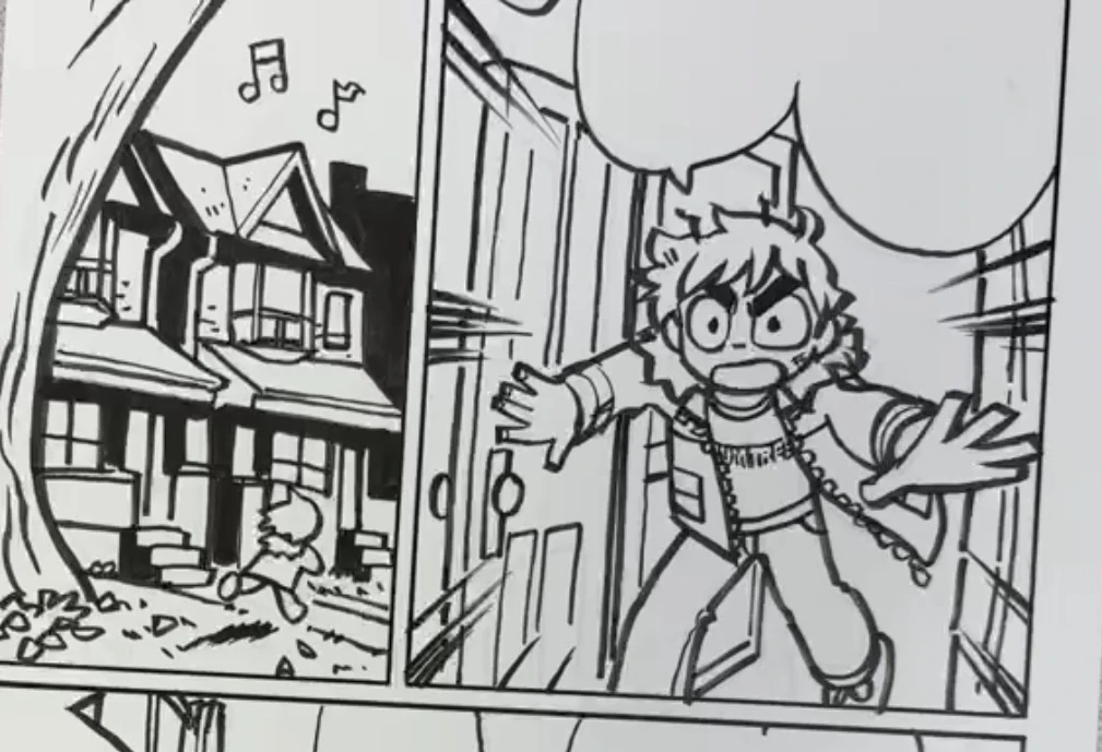 Scott Pilgrim EX: Dawn of Metal Scott/Gallery | Scott Pilgrim Wiki | Fandom