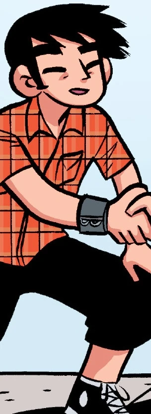 Jason Kim | Scott Pilgrim Wiki | Fandom