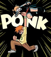 Roxie Richter/Gallery | Scott Pilgrim Wiki | Fandom