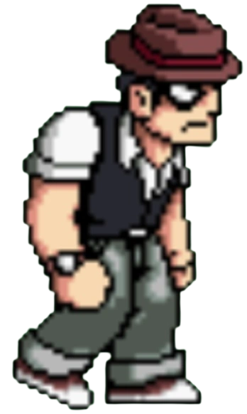 Malcolm | Scott Pilgrim Wiki | Fandom