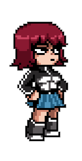 Kim Pine Scott Pilgrim Game
