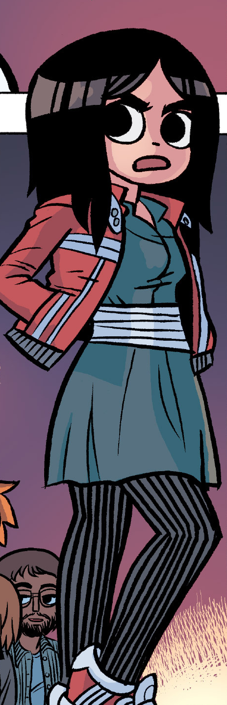Stacey Pilgrim | Scott Pilgrim Wiki | Fandom Stacey Pilgrim | Scott Pilgrim Wiki | Fandom