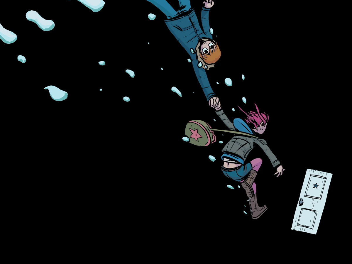 Subspace | Scott Pilgrim Wiki | Fandom