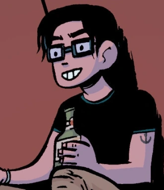 Michael Comeau | Scott Pilgrim Wiki | Fandom