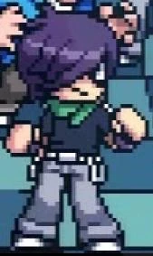 Jesse | Scott Pilgrim Wiki | Fandom