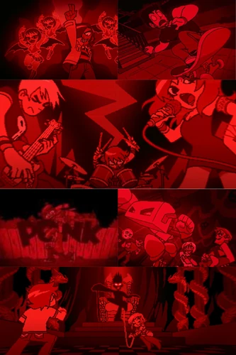 Crusade against the League of Evil Exes | Scott Pilgrim Wiki | Fandom