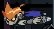 Metal Scott | Scott Pilgrim Wiki | Fandom