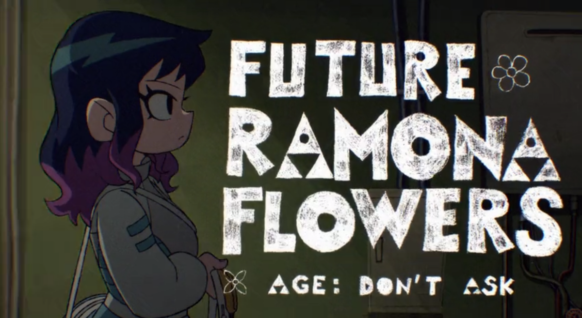 Future Ramona Flowers | Scott Pilgrim Wiki | Fandom Future Ramona Flowers | Scott Pilgrim Wiki | Fandom