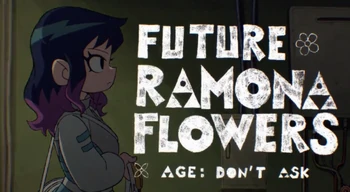 Future Ramona Flowers | Scott Pilgrim Wiki | Fandom