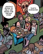 Lisa Miller/Gallery | Scott Pilgrim Wiki | Fandom