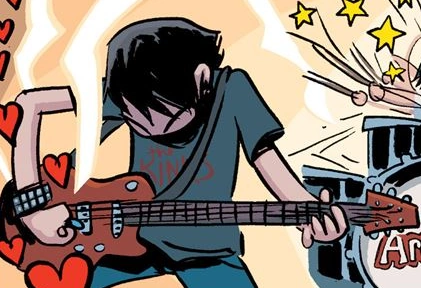 Crash's Bass | Scott Pilgrim Wiki | Fandom